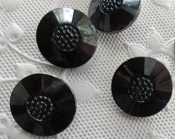 Czech Vintage Buttons - Etsy