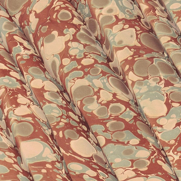 Marbled Paper - Etsy