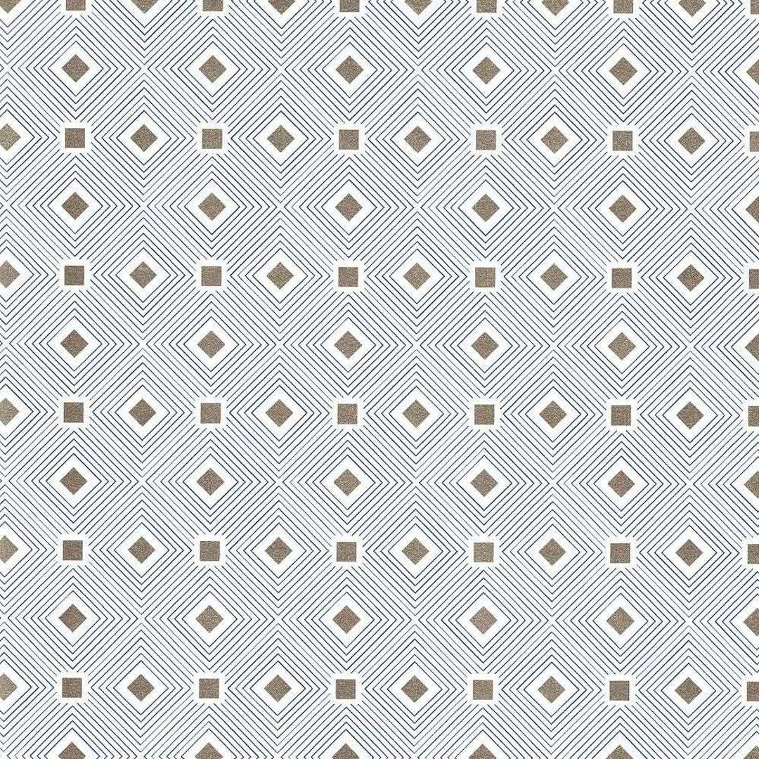 2 Sheets Italian Florentine Italian Design Paper Geometric ~ Kartos ...