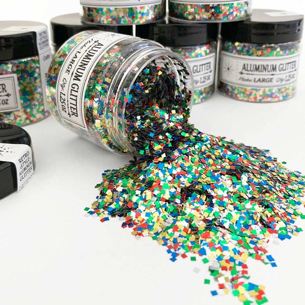 Craft Glitter - Etsy