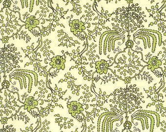 2 Sheets Italian Stylized Floral Flourishes Paper Carta Varese Italy ...