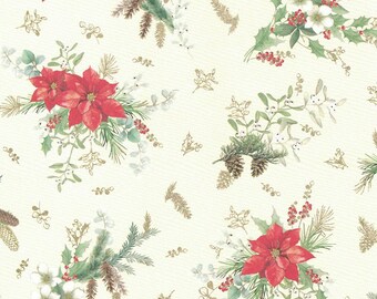 2 Sheets Florentine Traditional Floral Print Italian Paper Kartos Italy ...