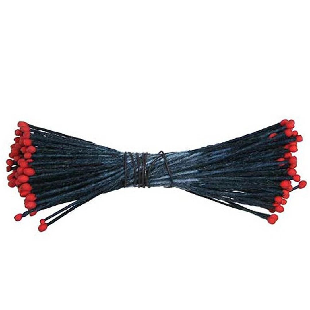 2 Bundles German Millinery Flower Stamen 200 Stems Germany Flower Peps ...