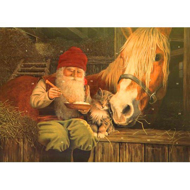 Swedish Tomte - Etsy