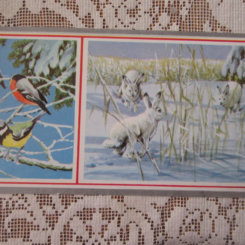 From Sweden Extra Long Christmas Paper Swedish Frieze Decoration 35 ...