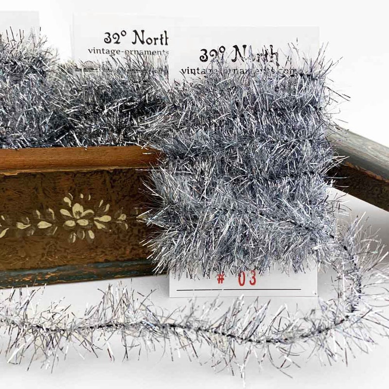 Lametta Tinsel - Etsy