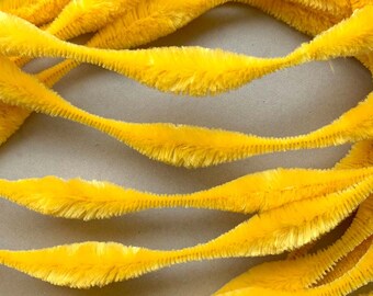 2 Yards Jumbo 5 Bump Chenille Bumps in Light Brown CB5-LBR - Etsy