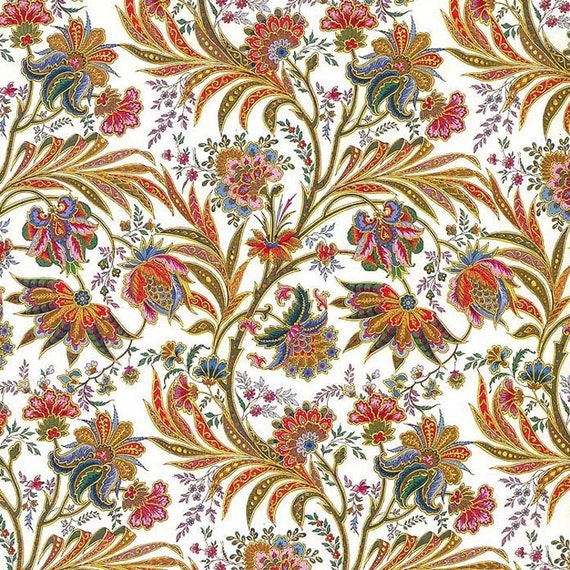 2 Sheets Italy Authentic Florentine Italian Paper By Kartos | Etsy