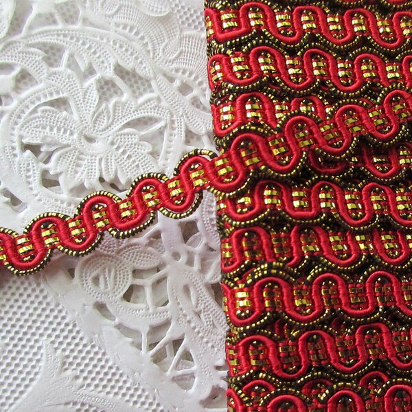 Metallic Trim - Etsy