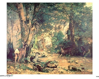 Deer Rice Paper - Etsy