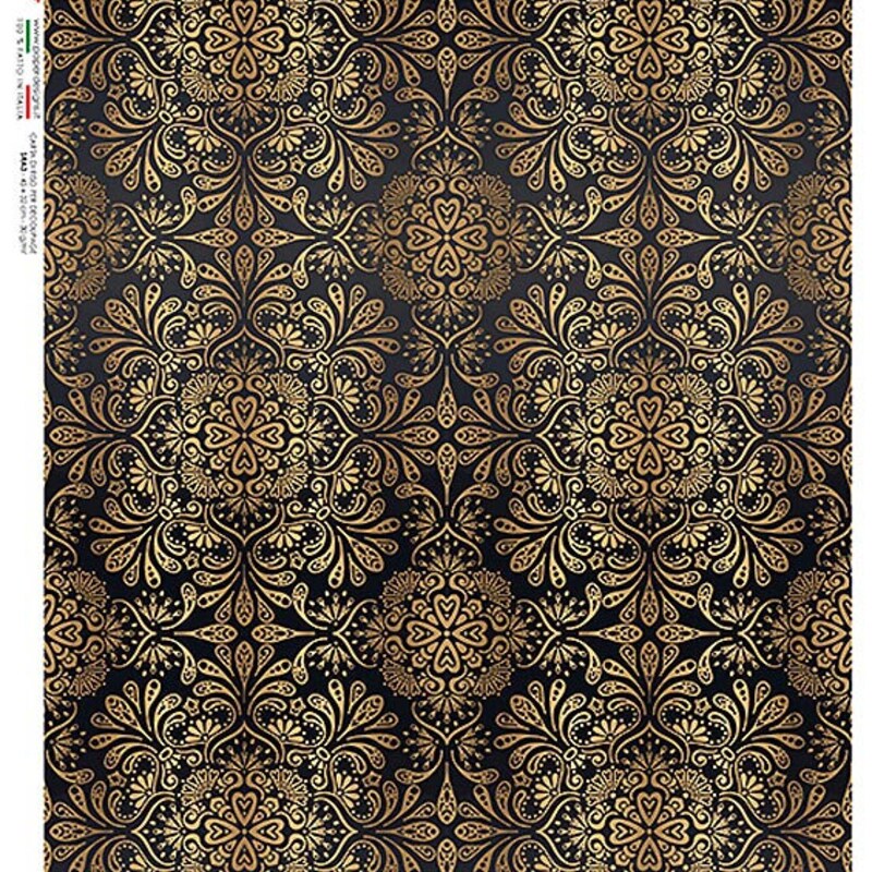 Rice Paper Decoupage - Etsy