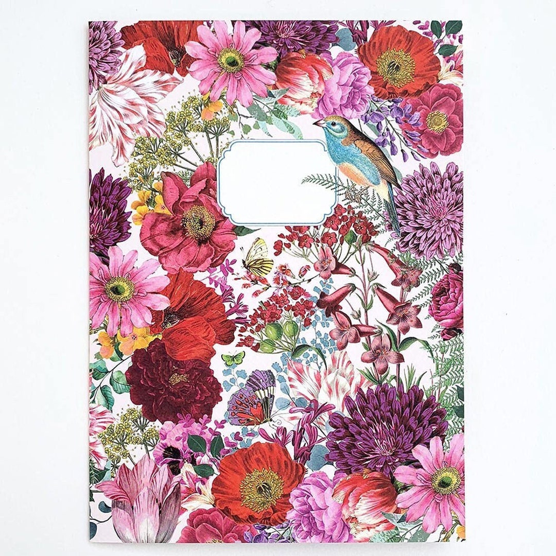 German Stationery Letter Writing Set in Portfolio ~ 10 Sheets + 10 ...