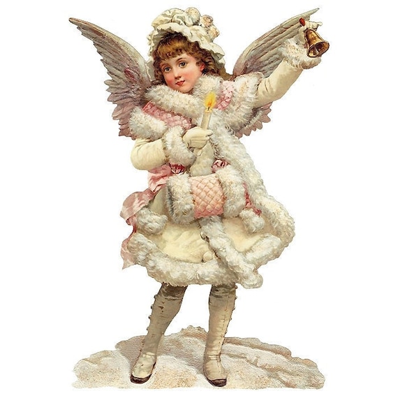 Cut Out Snow Angels