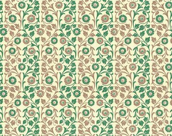 2 Sheets Italy Paper Tassels and Flowers Italian Papers ~ Carta Varese ...