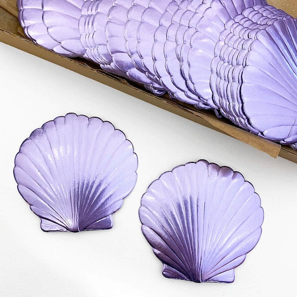 Paper Shell - Etsy