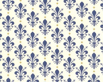 Fleur De Lis Paper | Etsy