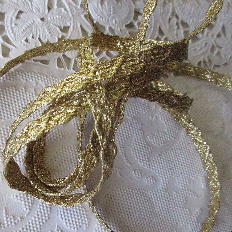 Metallic Trim - Etsy
