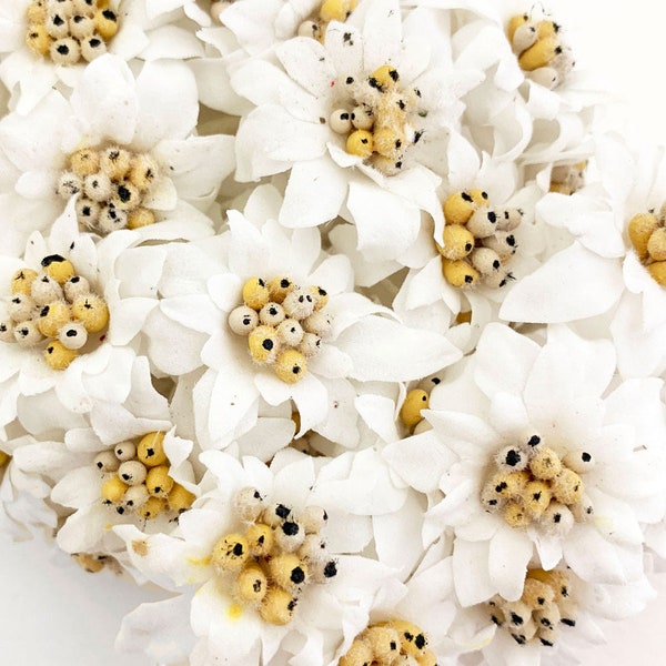 Edelweiss Fabric - Etsy