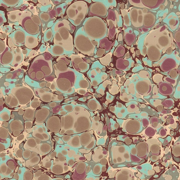 Italian Marble Paper - Etsy