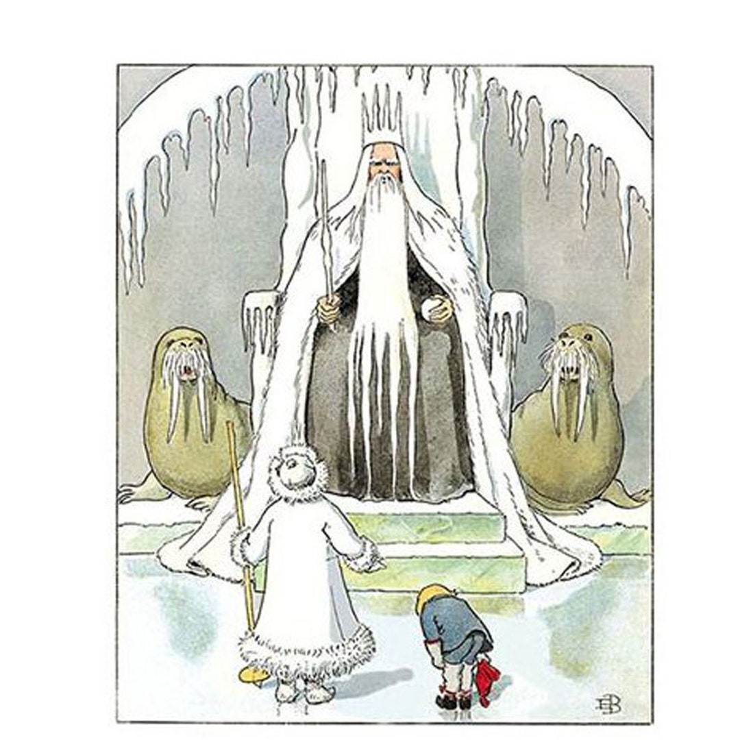 5 Sweden Postcards Olle Charming Scene Swedish Matching Cards 16437 - Etsy