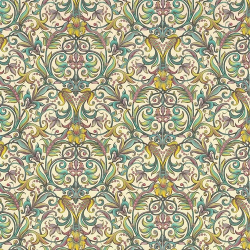 2 Sheets Italian Gilded Florentine Print Paper Kartos Italy - Etsy