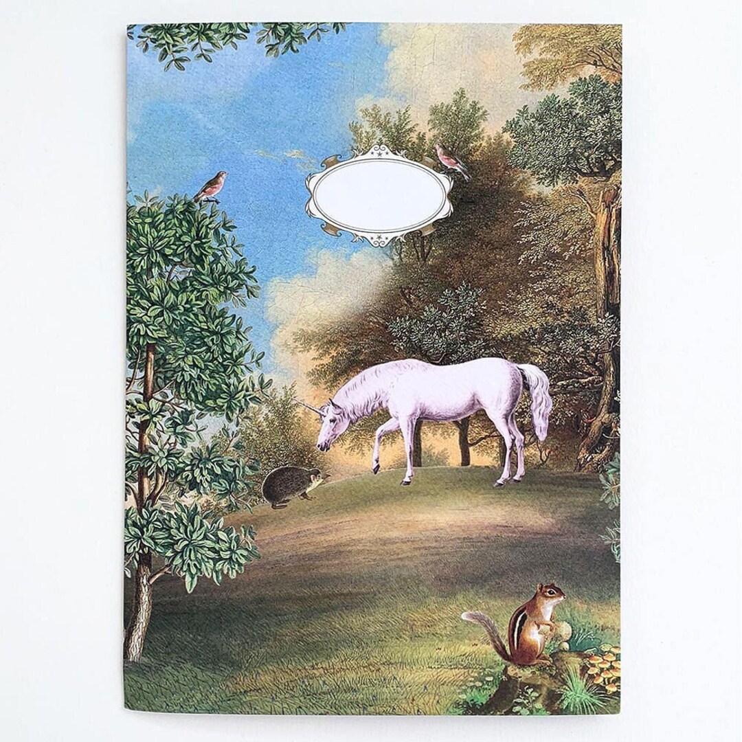 German Stationery Letter Writing Set in Portfolio ~ 10 Sheets + 10 ...