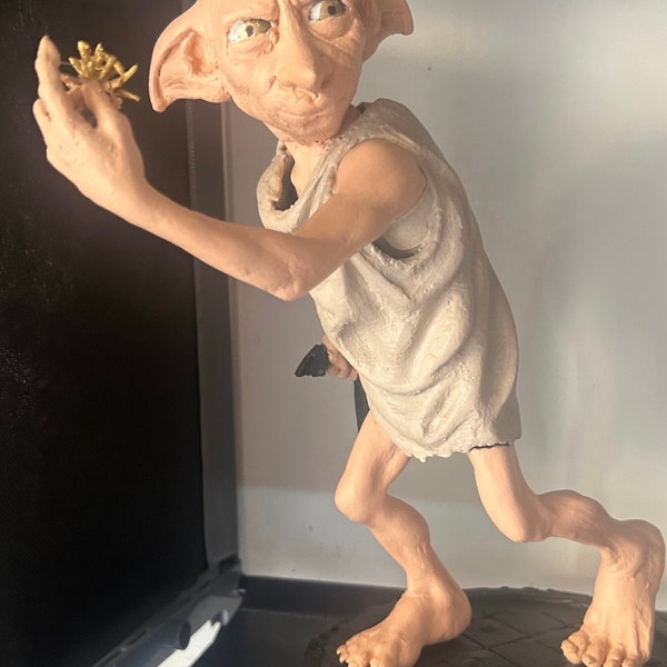 Dobby Crochet - Etsy