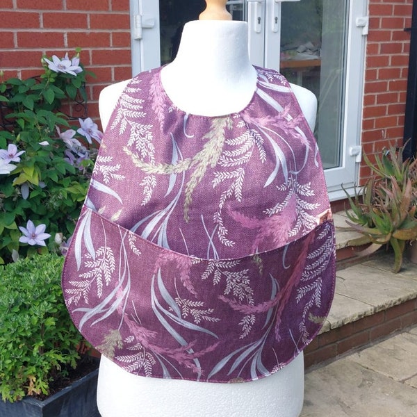 Dignity Bib Pattern - Etsy