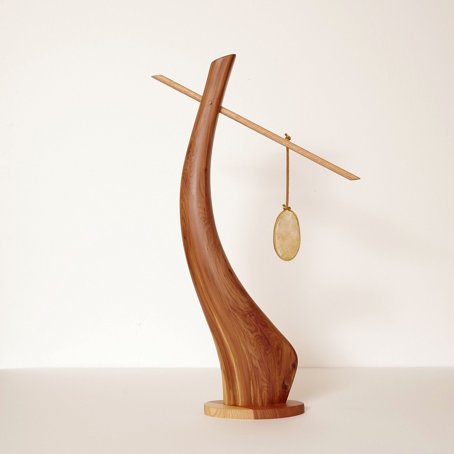 Wood Sculpture, Wood Art, Japandi Home Decor, Wabi Sabi Decor, Handmade ...