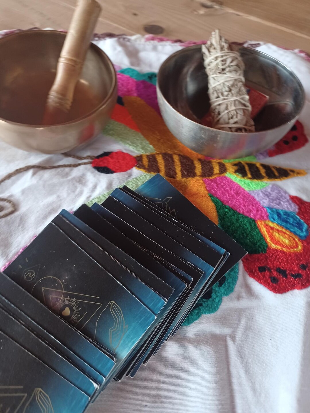 44 Therapy Oracle Cards / Self-love Oracle Deck. Printable PDF. - Etsy