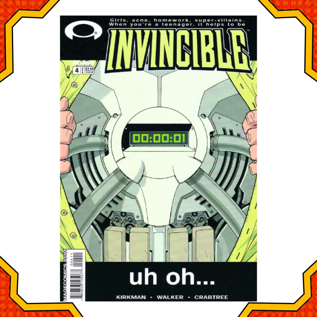 A Collection of Digital Downloadable Comics 'invincible'. 131 Issues Instant Download - Etsy