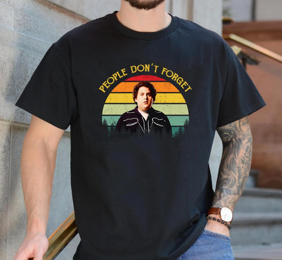 Superbad Teen Comedy Film Vintage Shirts, Superbad Seth People Don't ...