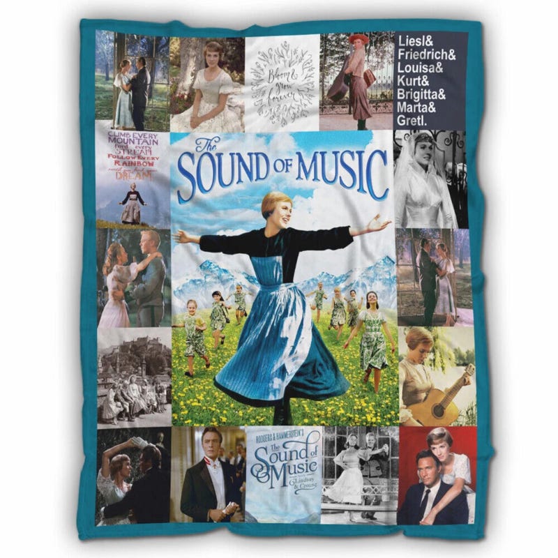 Sound of Music Live Shirt - Etsy