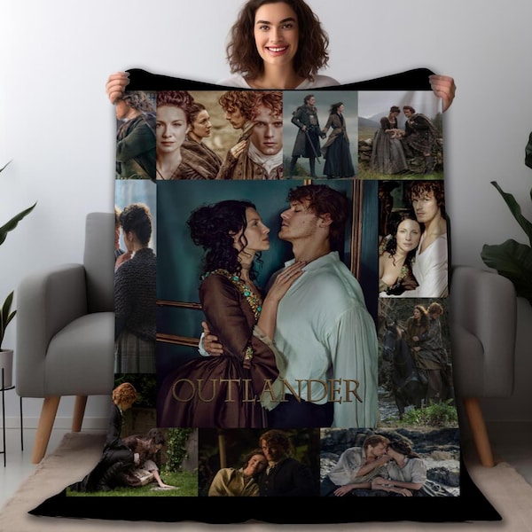Jamie Fraser - Etsy