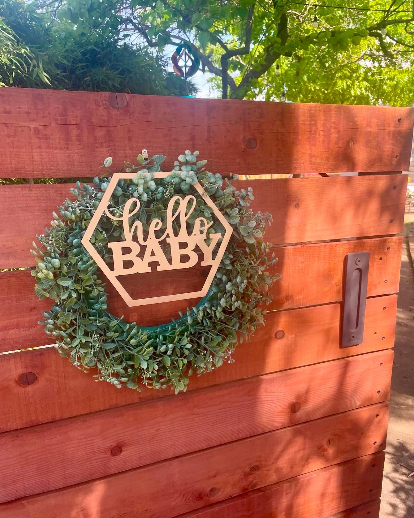 Hello Baby SVG, SVG File, Hello Baby Svg, Hello Baby Cricut File ...