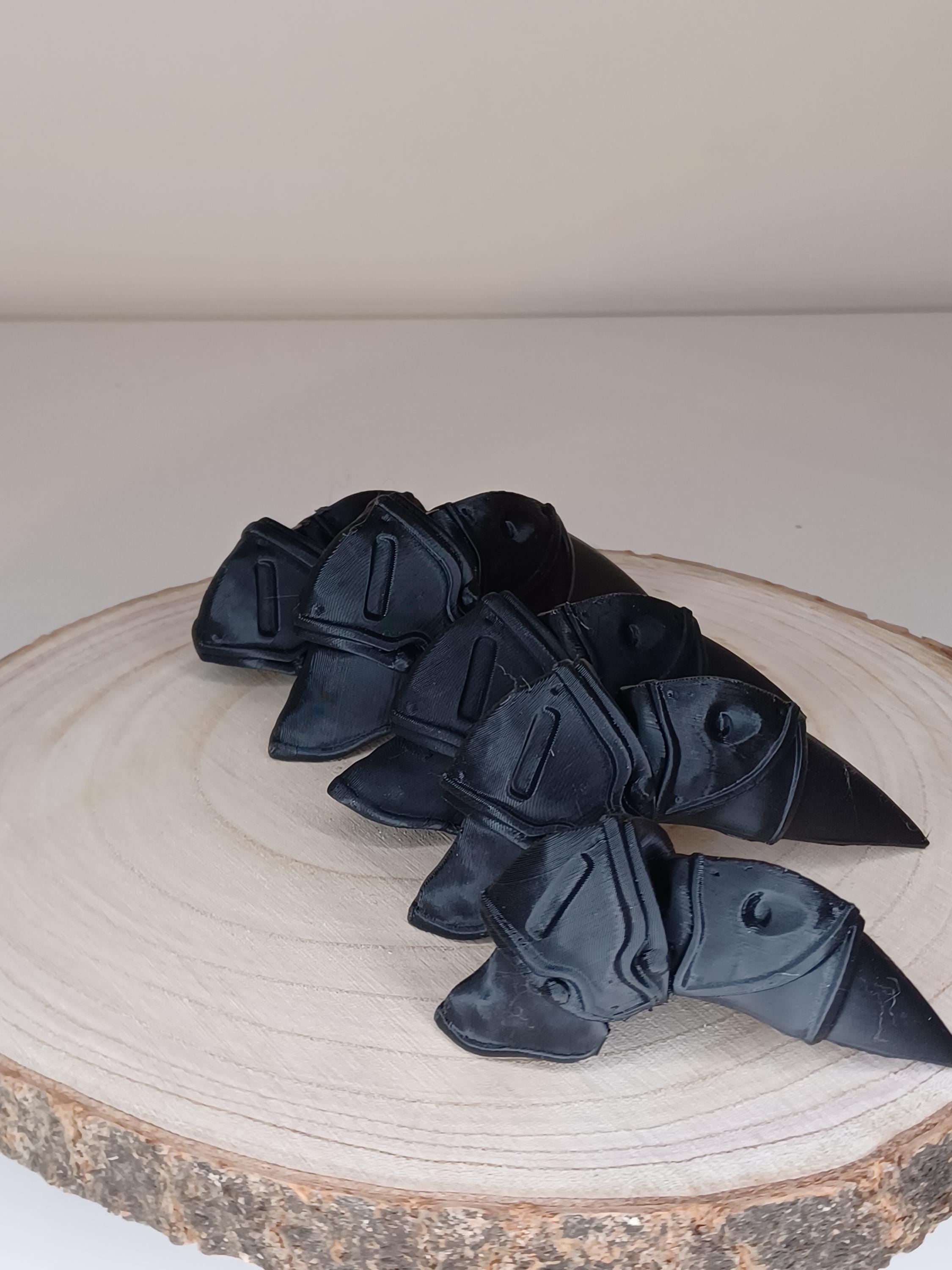 Set of 5 3D Printed Gothic Horror Steampunk Cosplay Prop Claws - Etsy