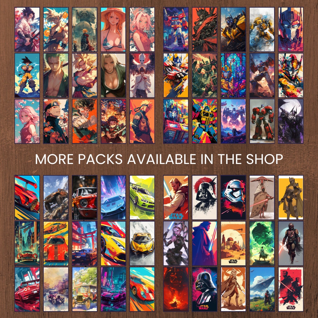 Mario Poster Pack Digital Download 90 High Resolution Printable Art ...