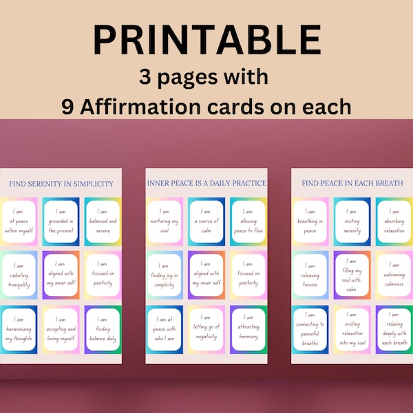 Positive Boards - Etsy