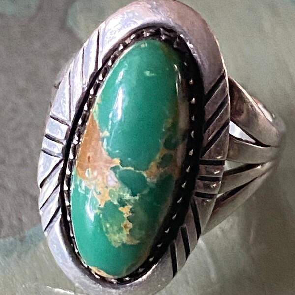 Cerrillos Turquoise - Etsy