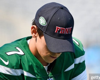 Fdny New Era Hat - Etsy