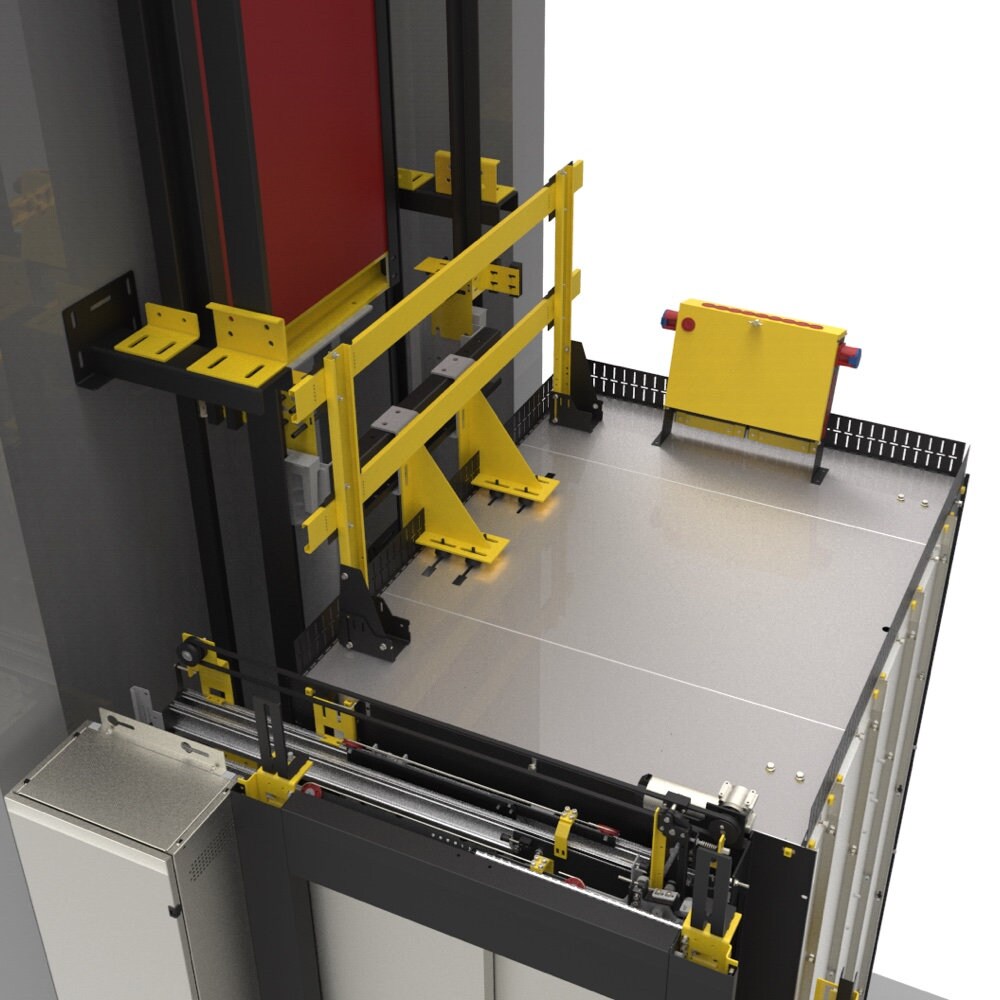 Complete Elevator System Digital Plans and Designs - Etsy