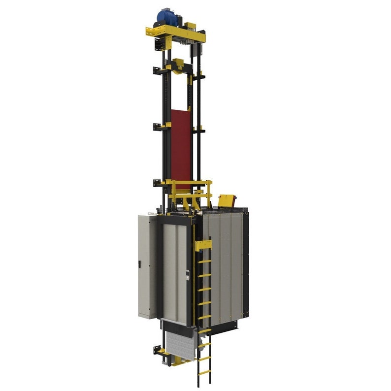 Complete Elevator System Digital Plans and Designs - Etsy