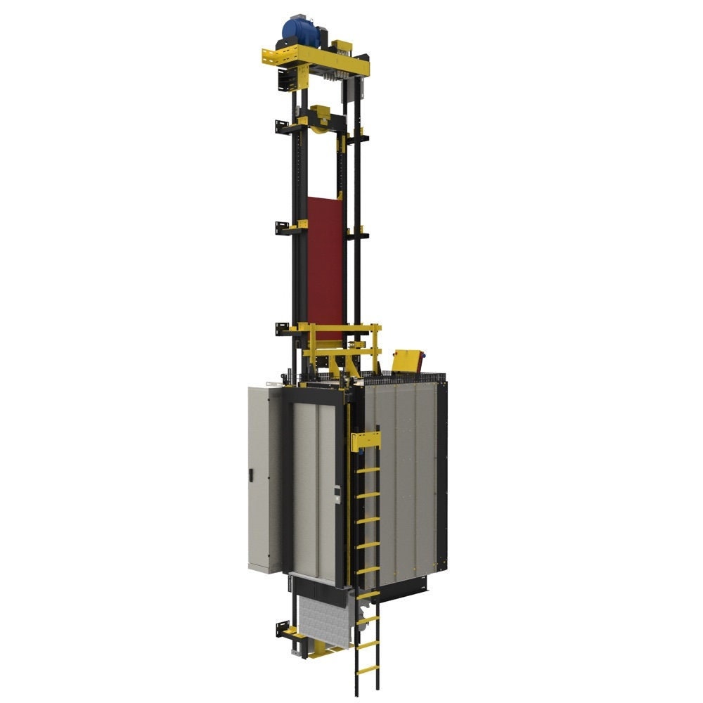 Complete Elevator System Digital Plans and Designs - Etsy