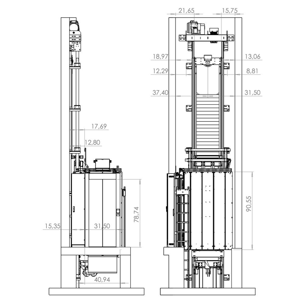 Complete Elevator System Digital Plans and Designs - Etsy