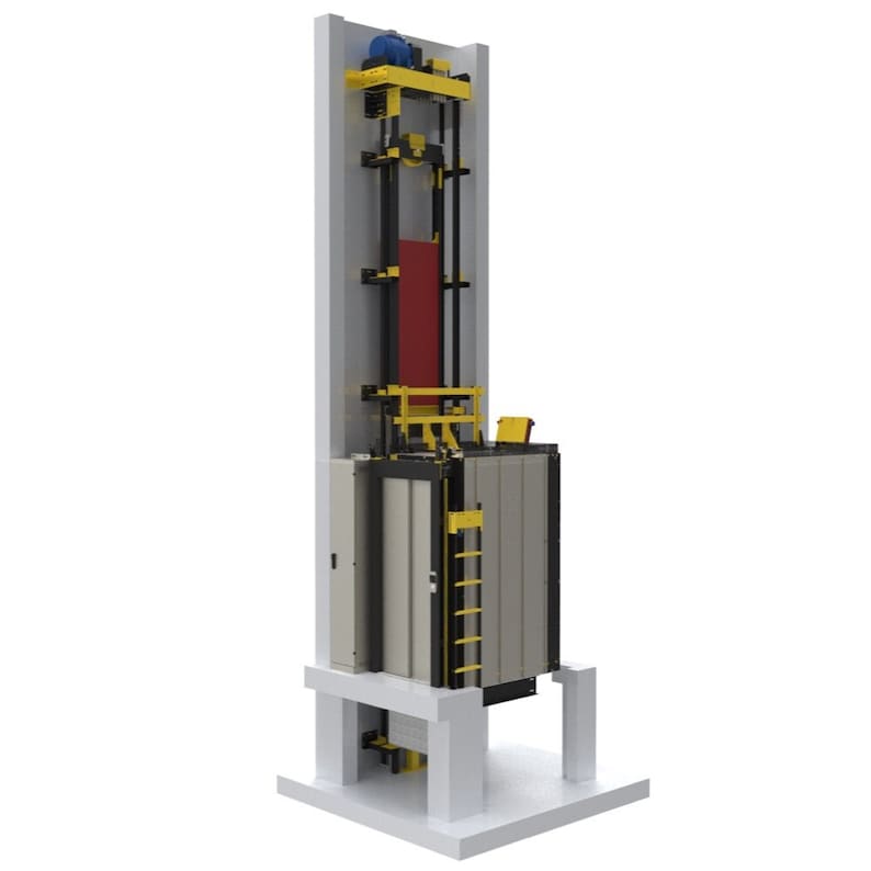 Complete Elevator System Digital Plans and Designs - Etsy