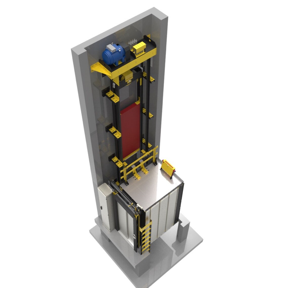 Complete Elevator System Digital Plans and Designs - Etsy