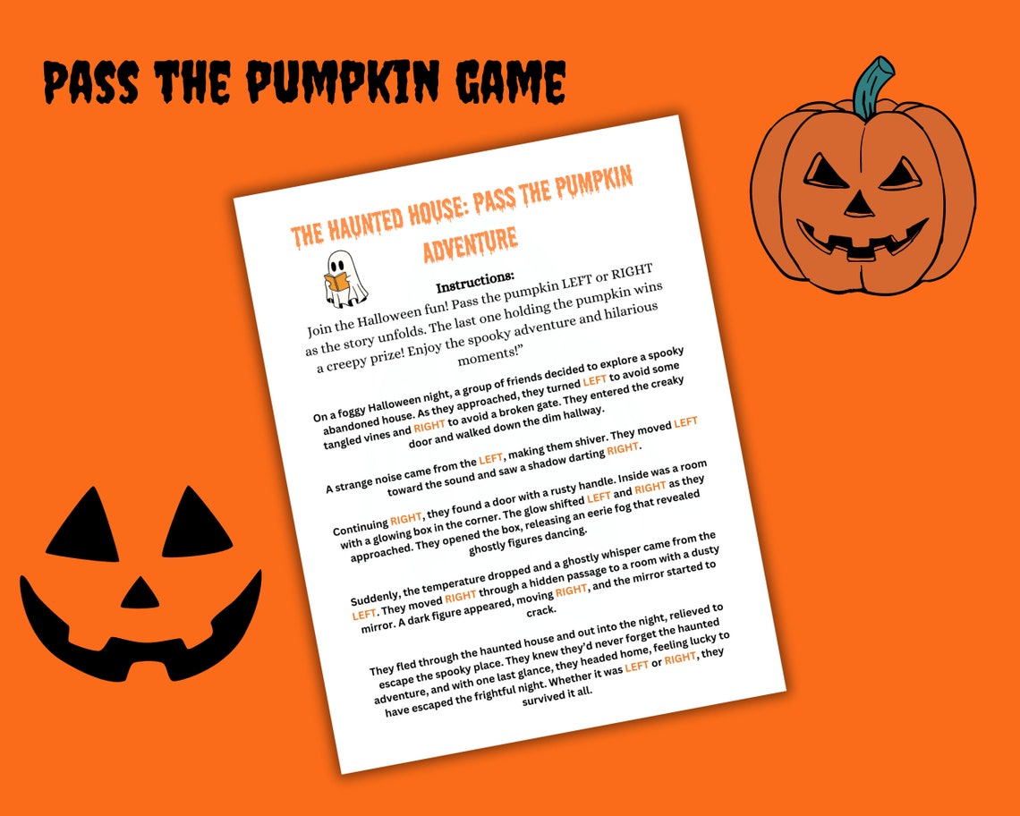 15 Halloween Games Mega Bundle for ADULTS and TEENS and KIDS 15 Fun ...