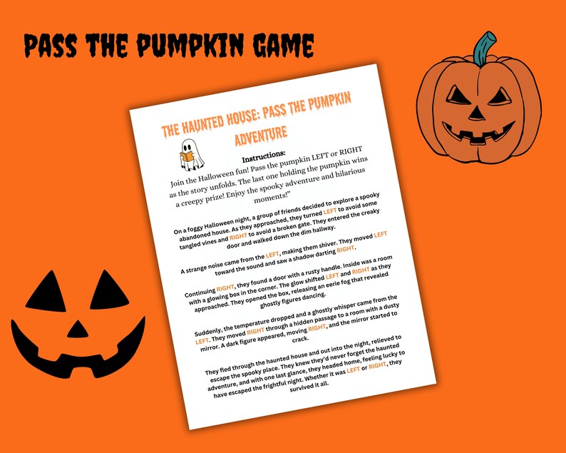 15 Halloween Games Mega Bundle for ADULTS and TEENS and KIDS 15 Fun ...