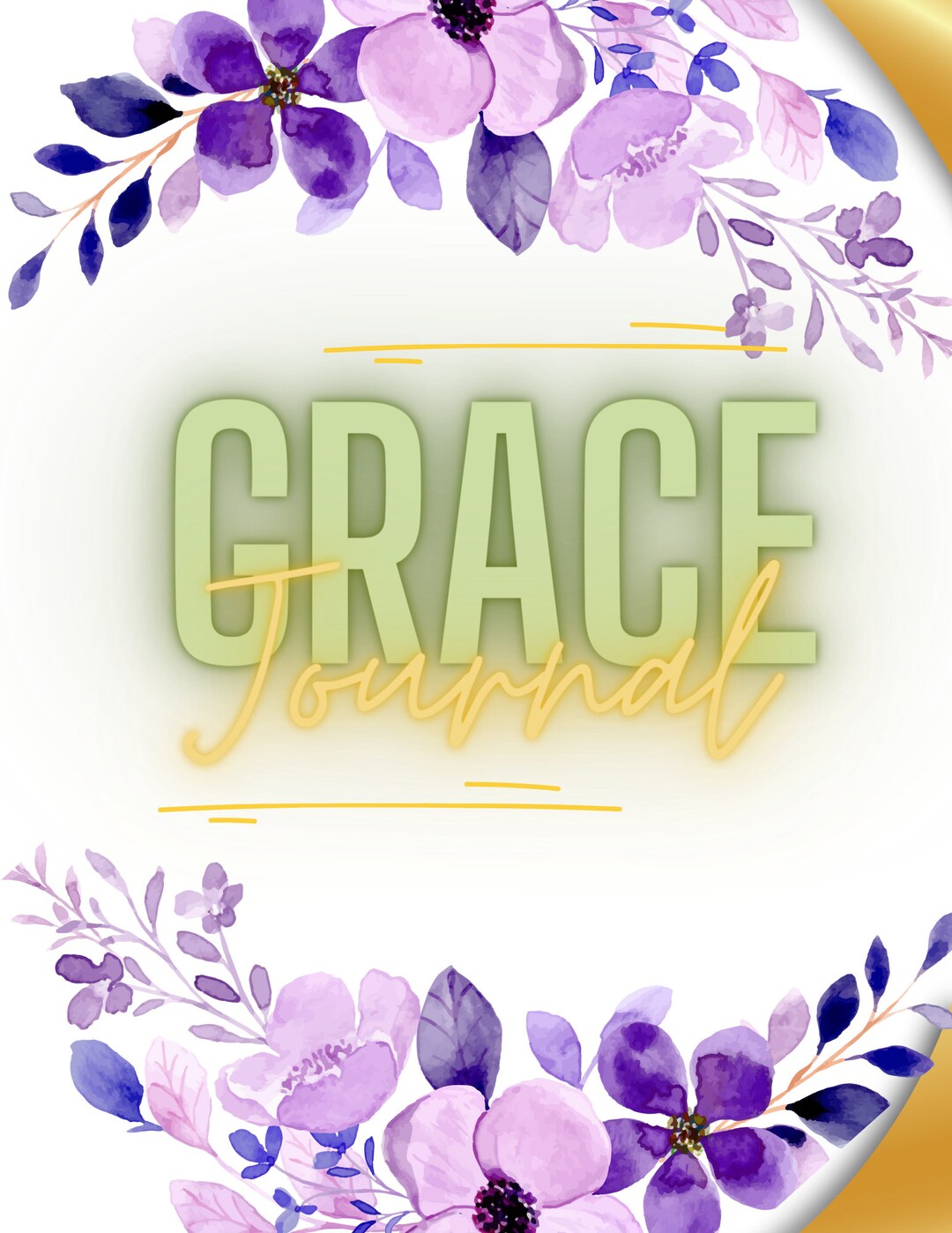 Grace Journal Covers - Etsy