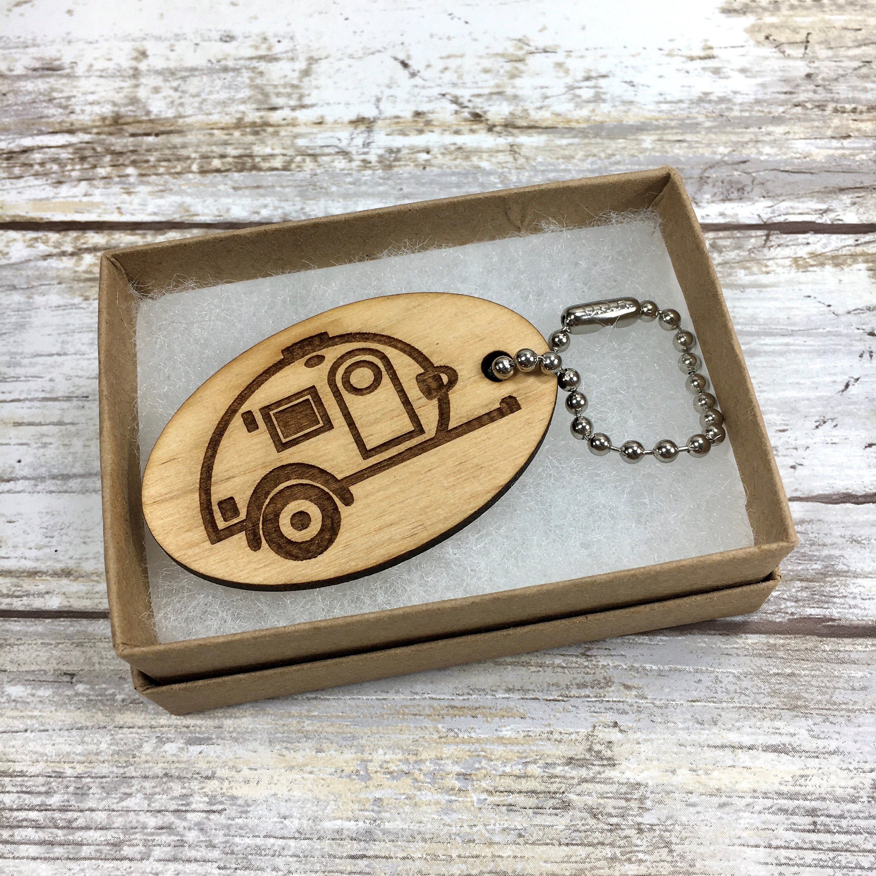 Teardrop Trailer Key Chain 17 Body Styles to Choose From - Etsy